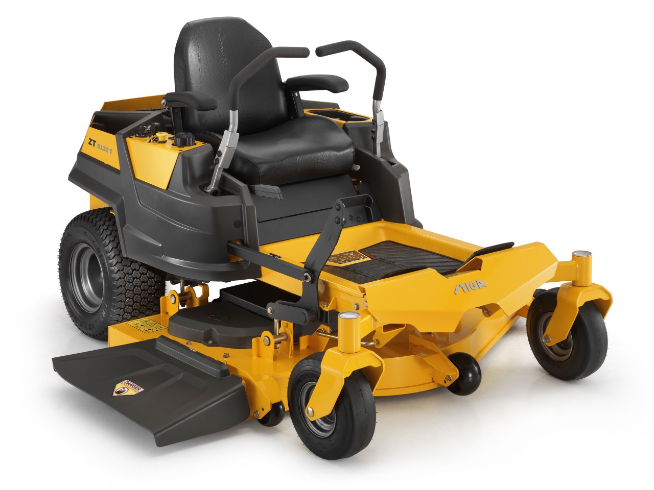 Zero Turn - Warrens BV