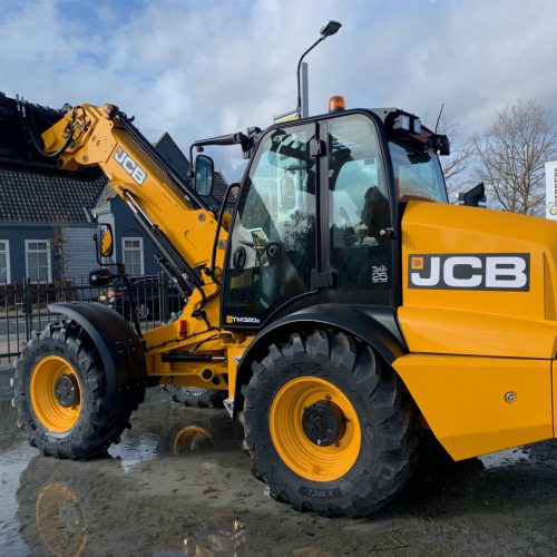 JCB TM 320 S - Warrens BV