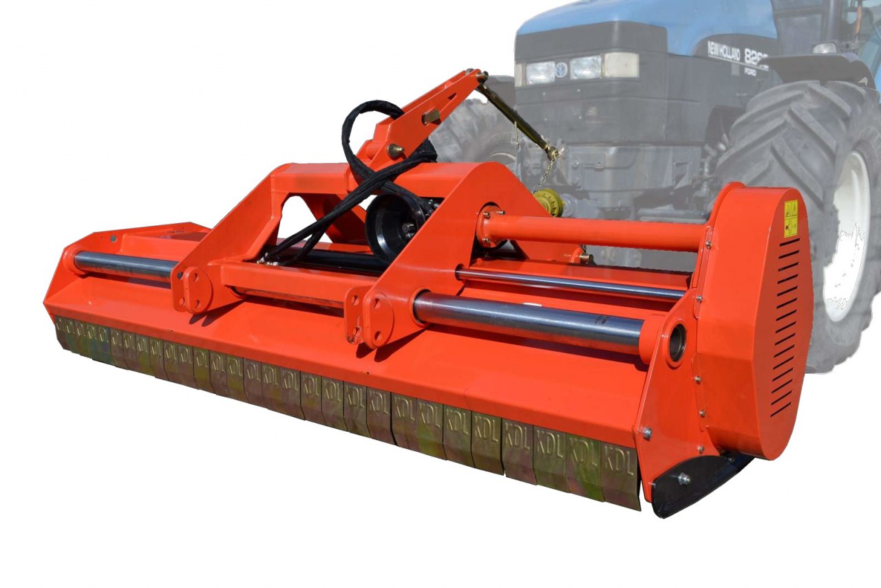 Boxer Agri - DUO plus - Warrens BV